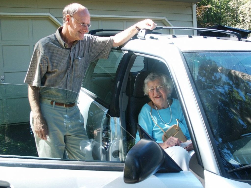 Volunteer Driver Programs Mid State Regional Coordinating Council